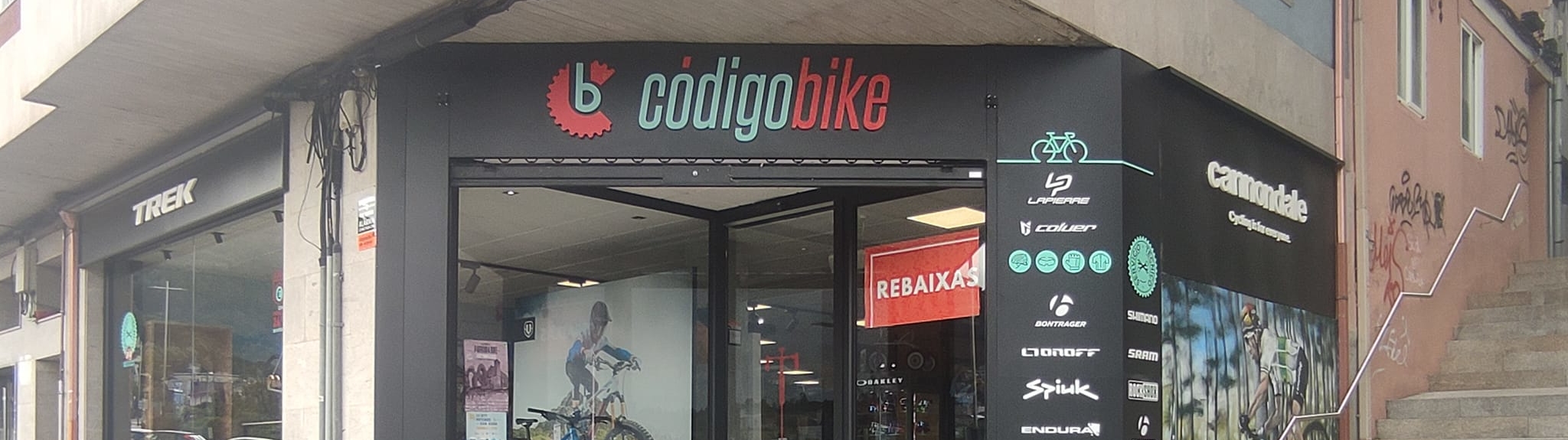 Codigo Bike | PortalBici