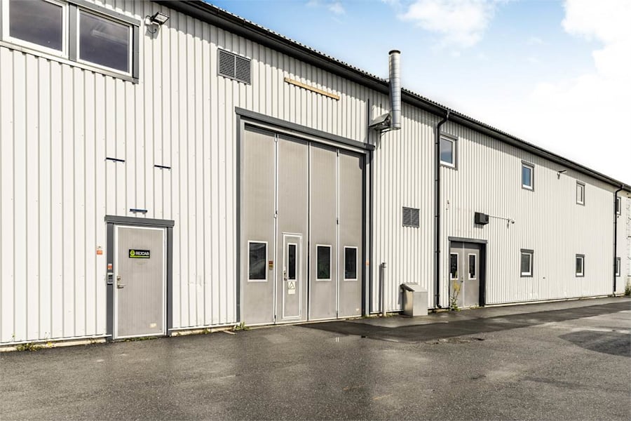 Stålgatan 15 · Warehouse in Rosersberg | Portally