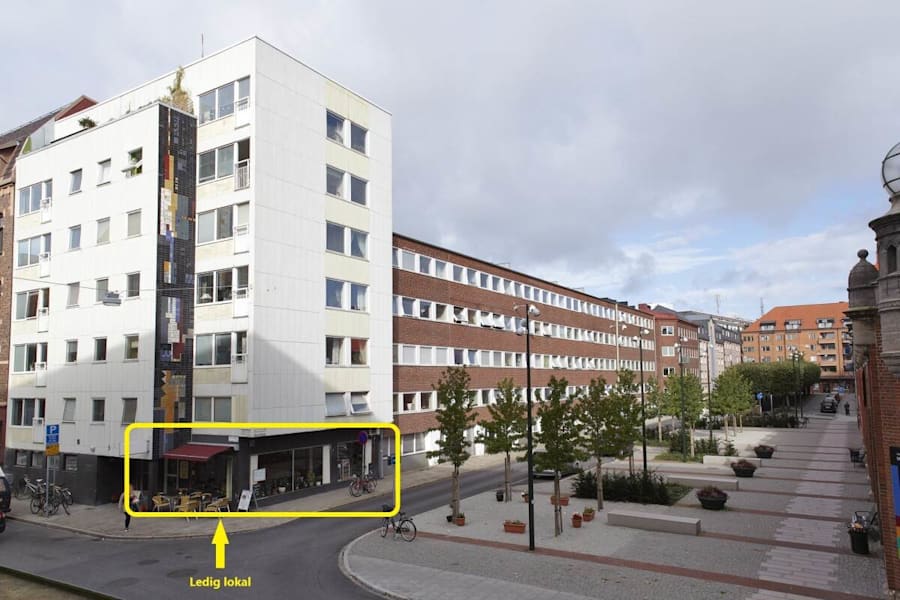 Stora Nygatan 5 · Butik i MALMÖ | Portally