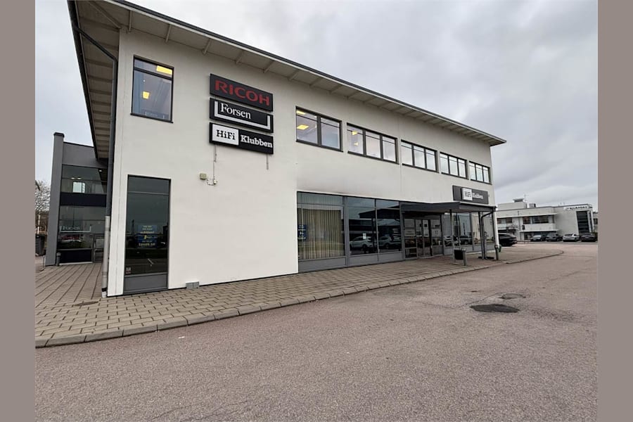 Askims Verkstadsväg 17 · Butik, Lager / Logistik i Askim