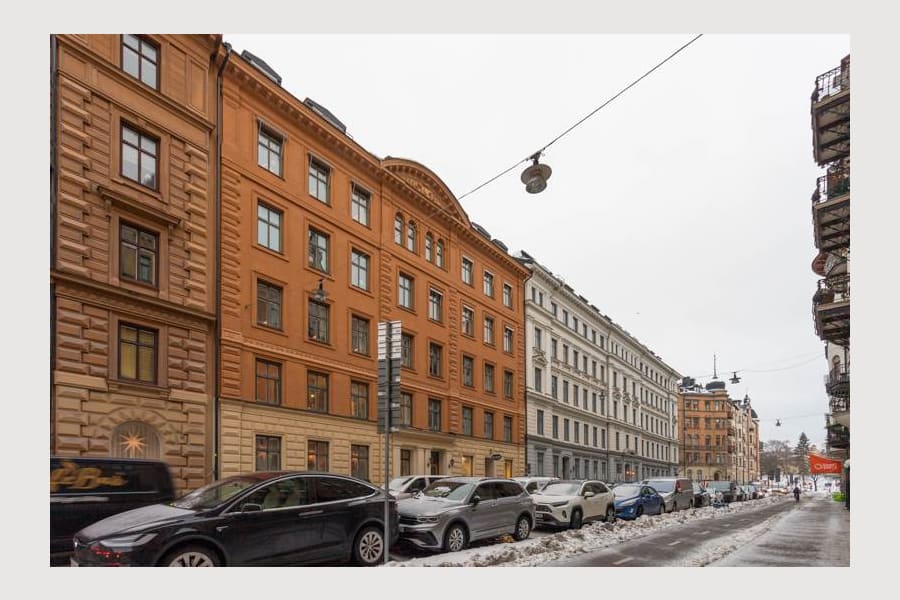 Engelbrektsgatan 41 · Lokal i Stockholm | Portally