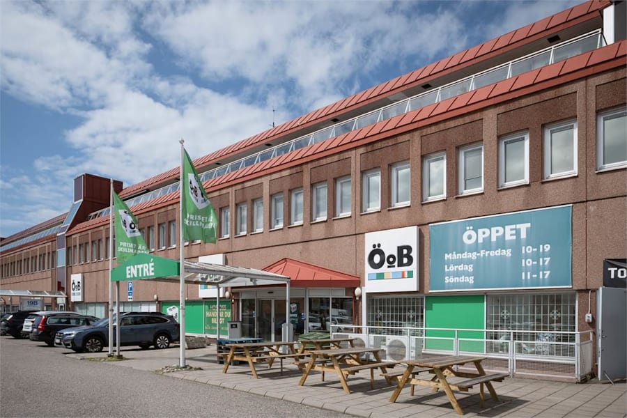 Stora Åvägen 25 · Butik, Lager / Logistik i Askim | Portally