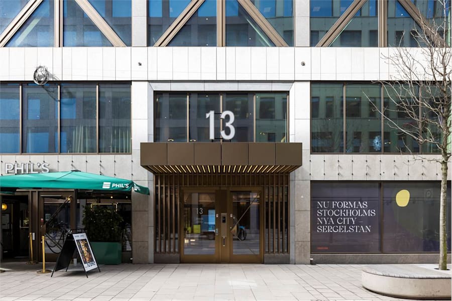 Malmskillnadsgatan 13 · Office in Stockholm | Portally