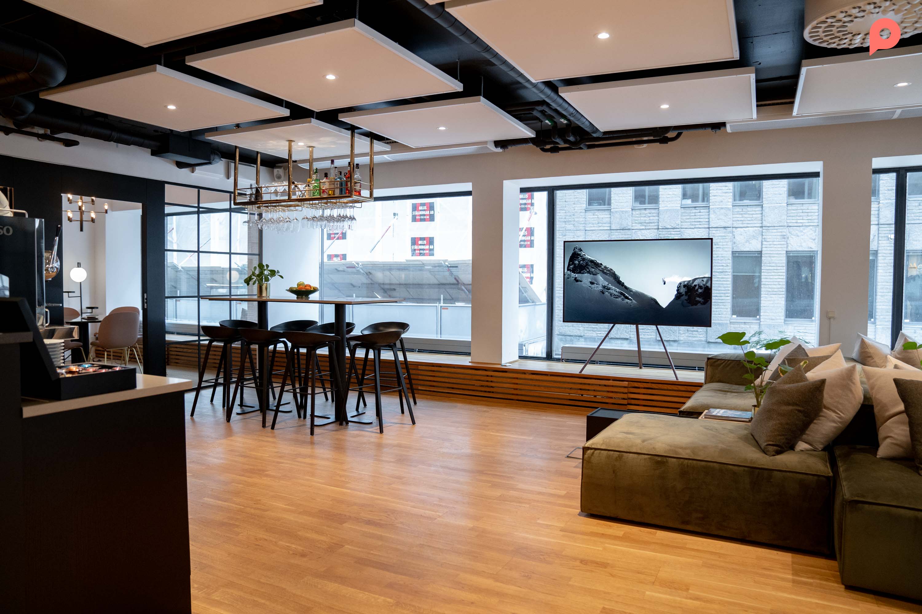 Portally | Kontor Östermalm