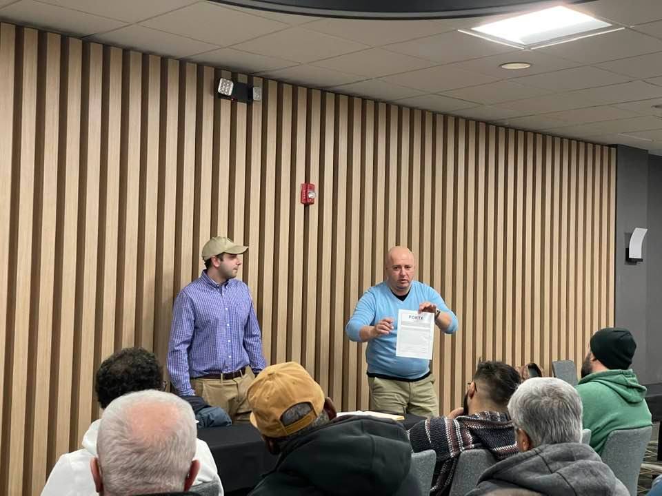 PORTX INC. - Portx Container Freight New Jersey