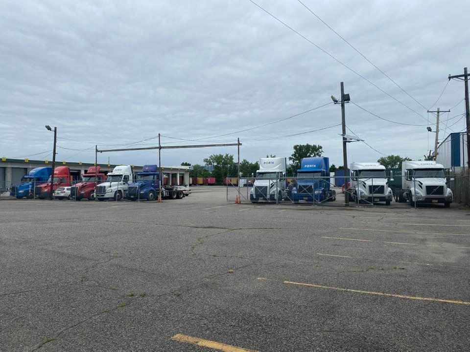 PORTX INC. - Portx Container Freight New Jersey