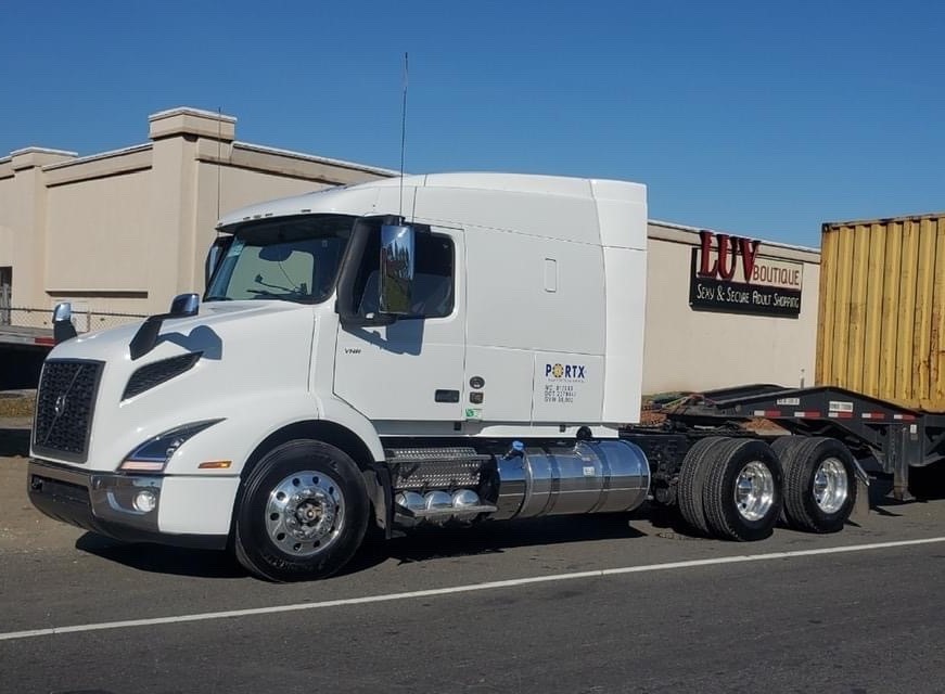 PORTX INC. - Portx Container Freight New Jersey