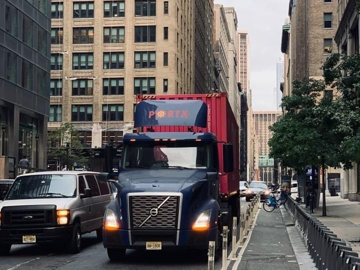 PORTX INC. - Portx Container Freight New Jersey