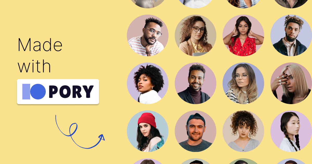 Community • Pory • Pory's Community 🦄