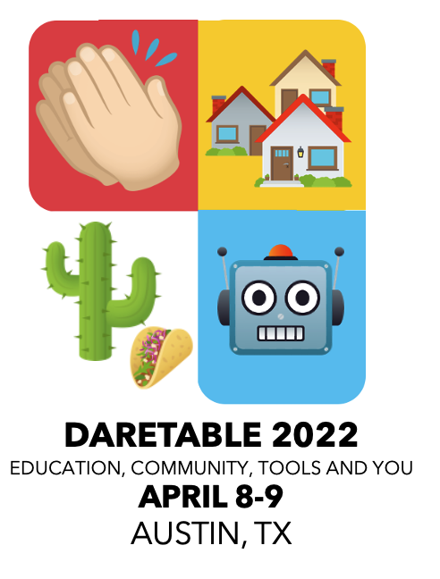 2022 • 🎪 DareTable
