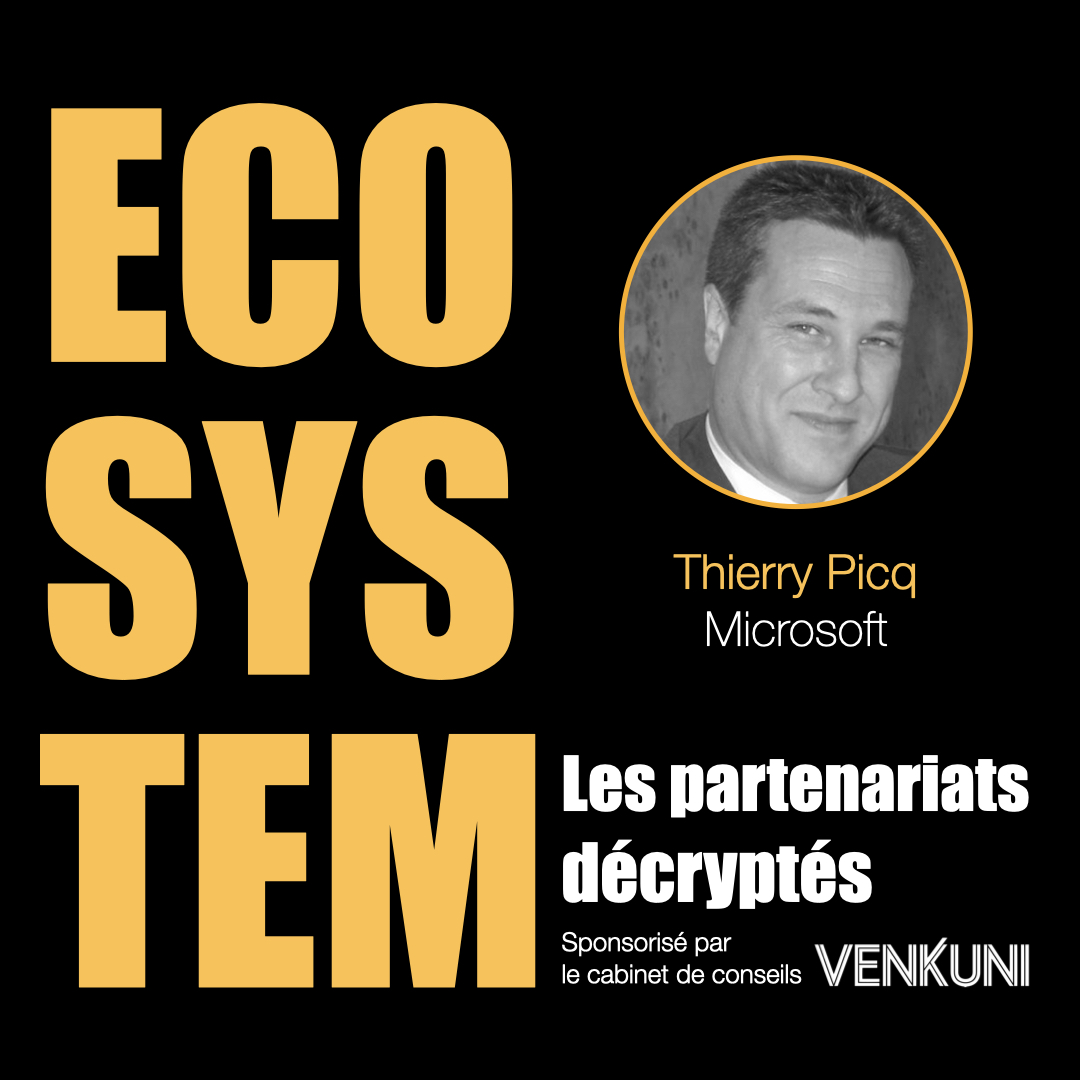 Ecosystem-podcast • Partnershift