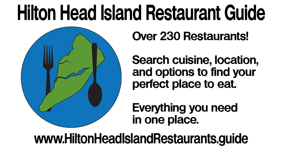 HHI Restaurant Guide • Hilton Head Restaurant Guide