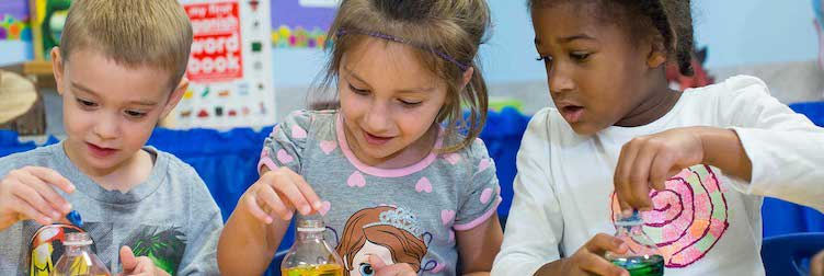 Child Development Projects: Best Starts for Kids – Lullabybot