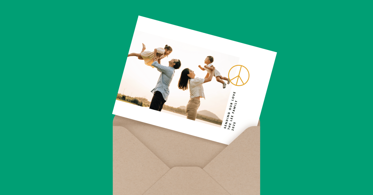 Minimal Peace by Owl & Toad | Postable