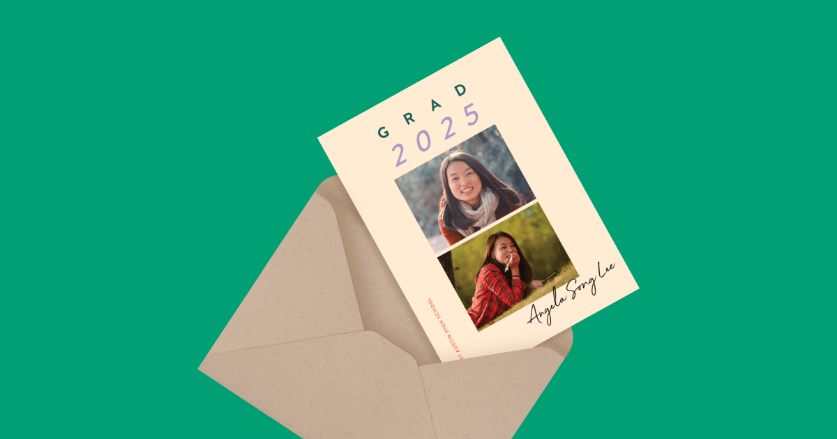 Stacked Grad by Vine & Thistle | Postable