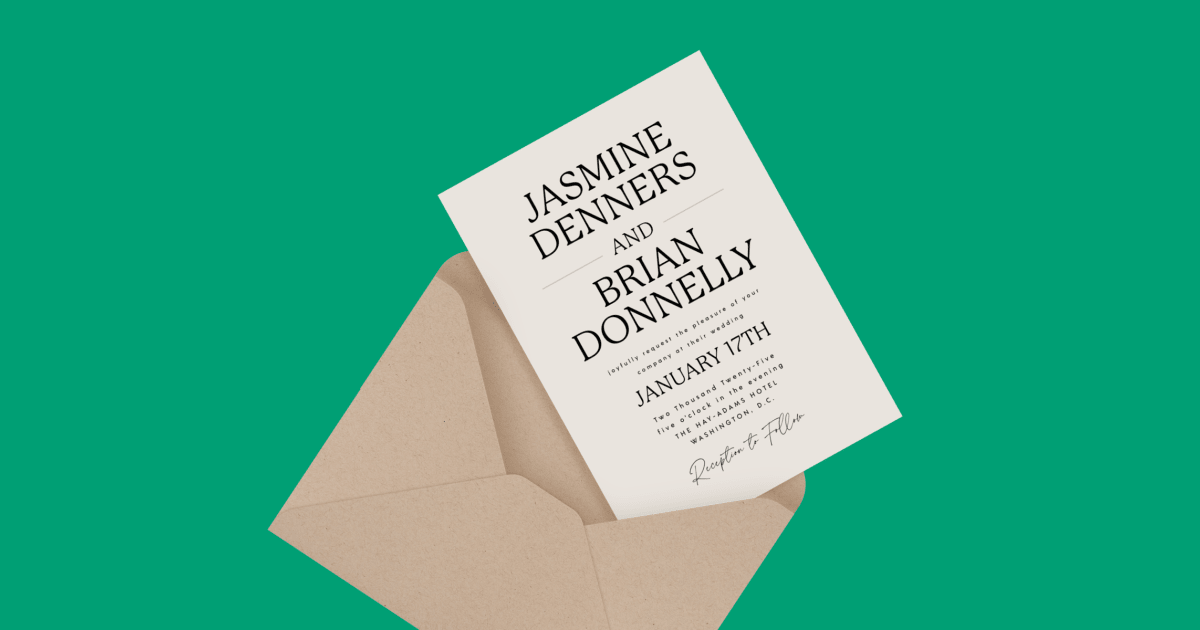 Classically Modern Type by Owl & Toad | Postable
