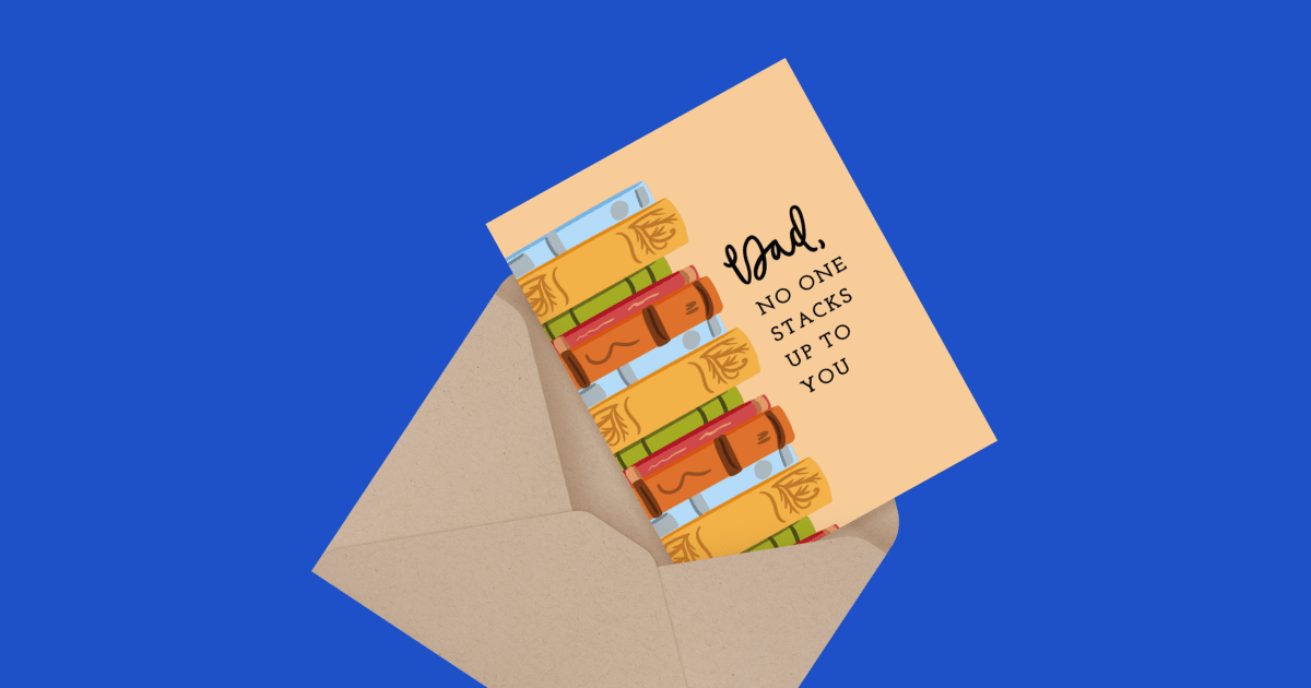 Dad Stacks by Bloomwolf Studio | Postable