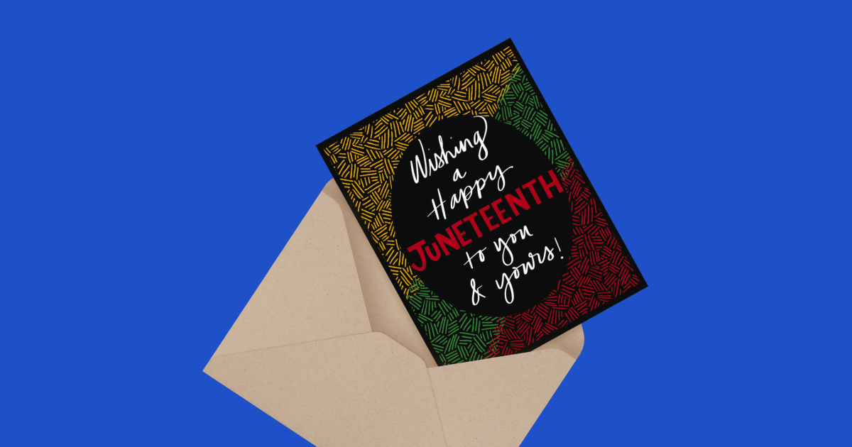 Juneteenth Wishes by Announce Divinely | Postable