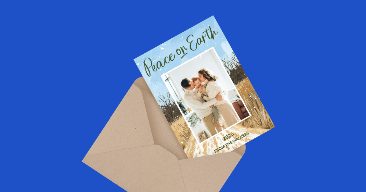 Winter Field by 1canoe2 | Postable