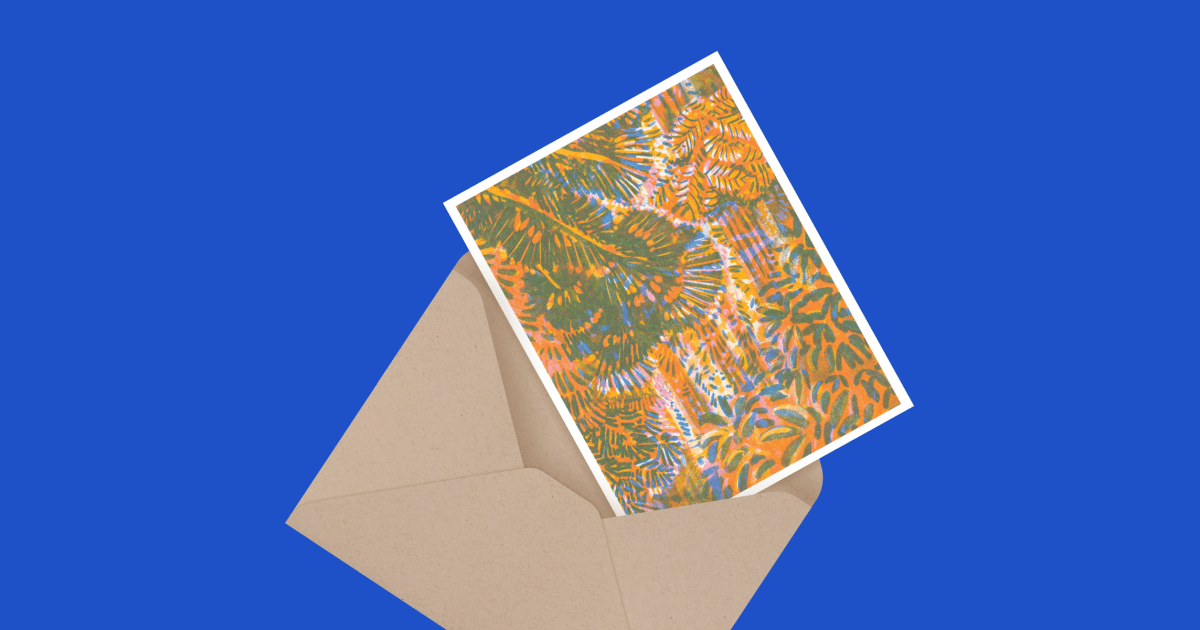 Redwood Dream by Heartell Press | Postable