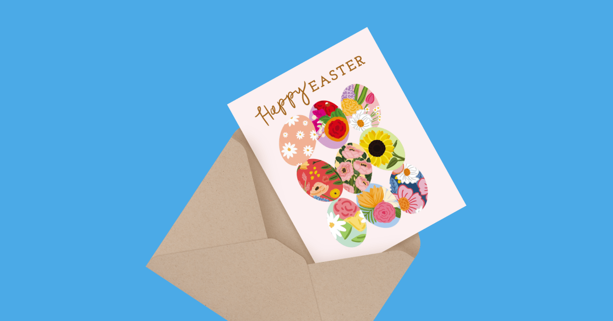 Egg Stacks by Bloomwolf Studio | Postable