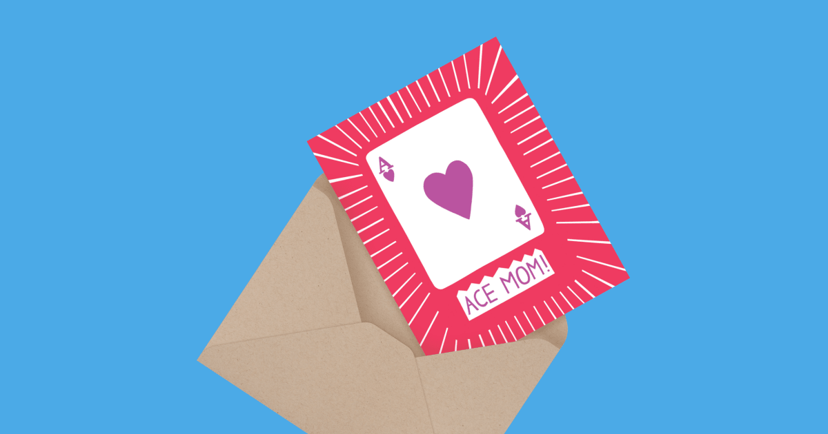 Ace Mom by Alison Hardcastle | Postable