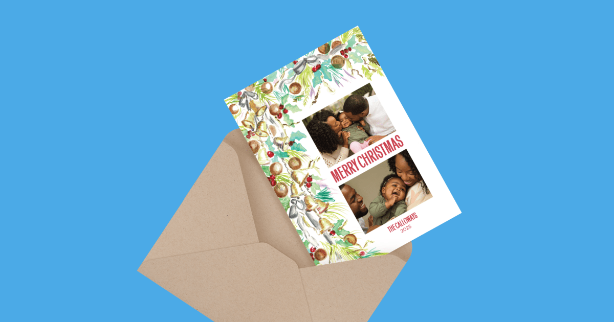 Bells And Bows by Muni Design | Postable