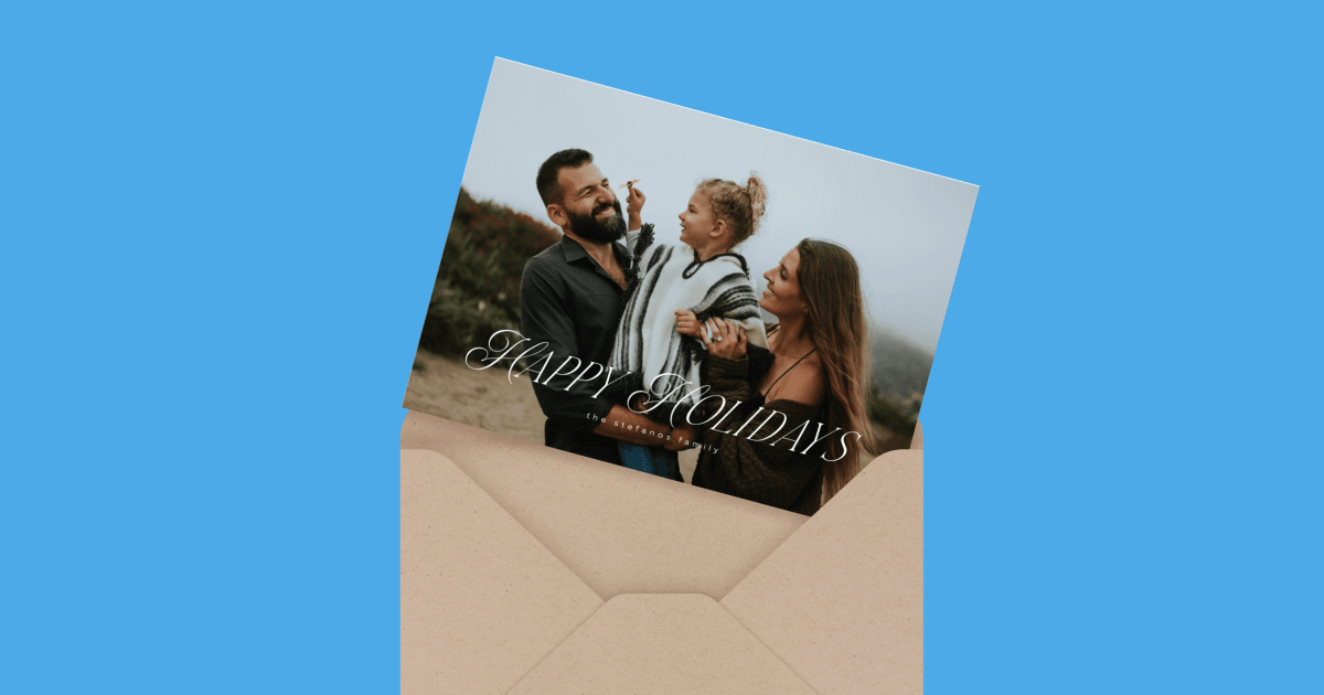 Holiday Minimal by Chocomocacino | Postable