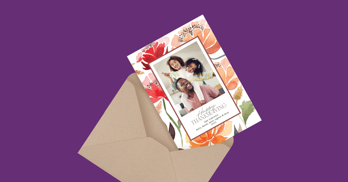 Autumn Flowers by Erika Firm | Postable
