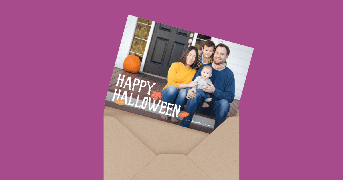 Fall Leaves by Postable | Postable