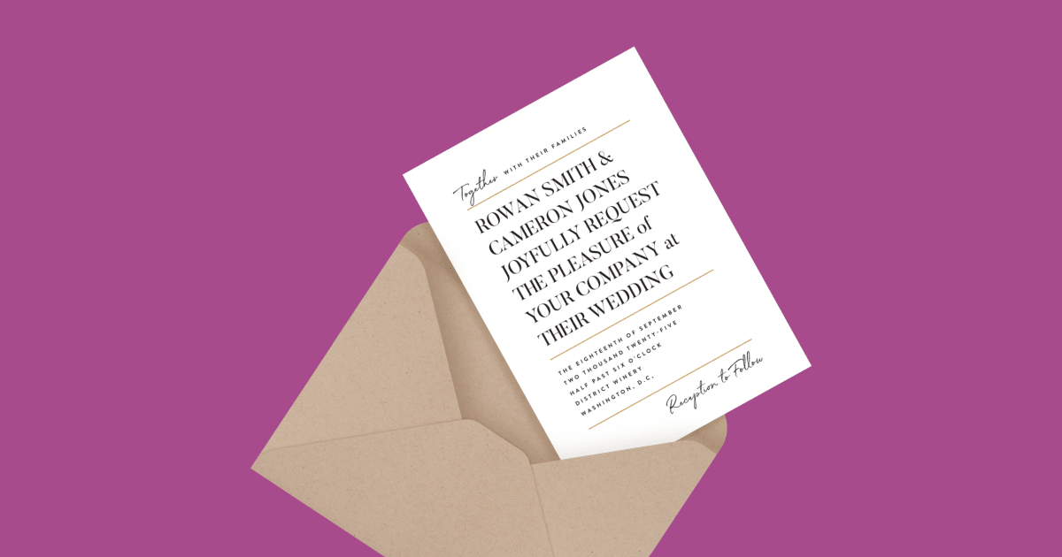 Modern Lines by Owl & Toad | Postable