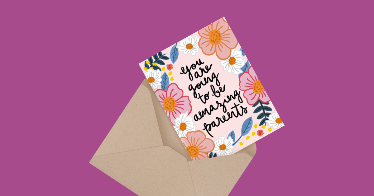 Amazing Parents by Bloomwolf Studio | Postable