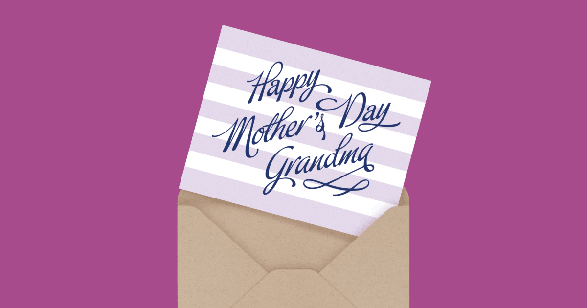 For Grandma by Postable | Postable