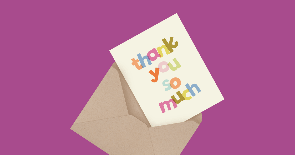 Tilted Letters by Ellen Schlegelmilch Design | Postable