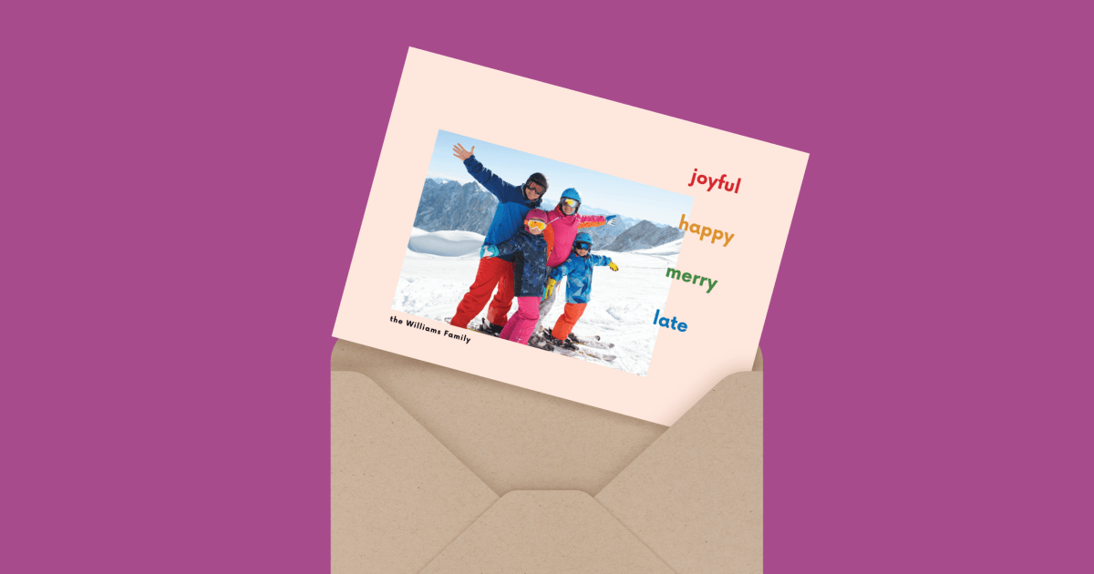 Late List by Owl & Toad | Postable