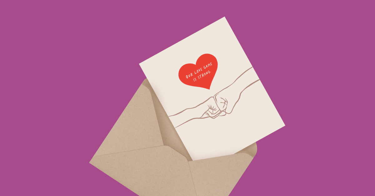 Fist Bump by Olivia Raufman | Postable