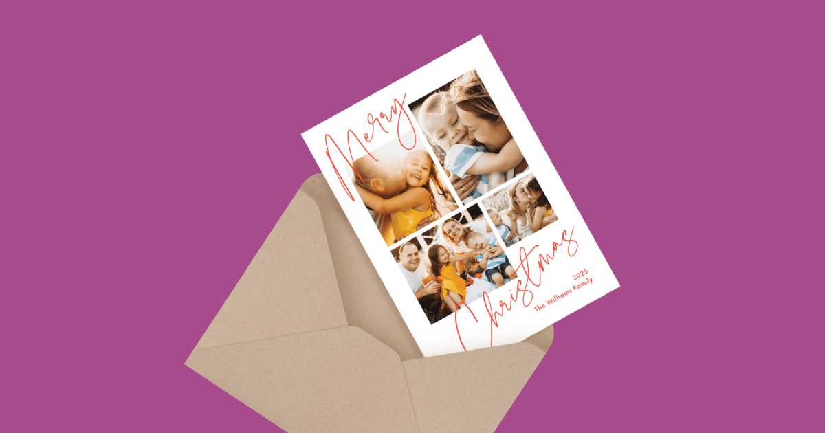 Multi Christmas Script by Hello Paper Co. | Postable