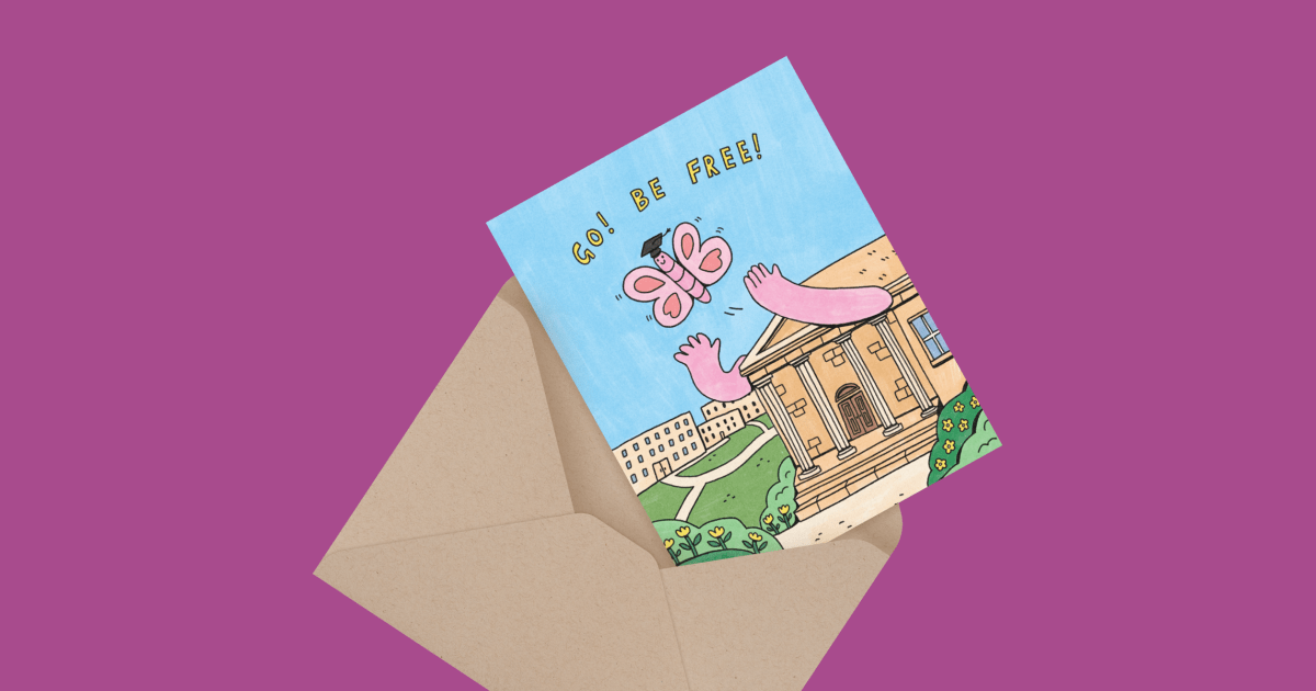 Be Free Butterfly by Susie Esse | Postable