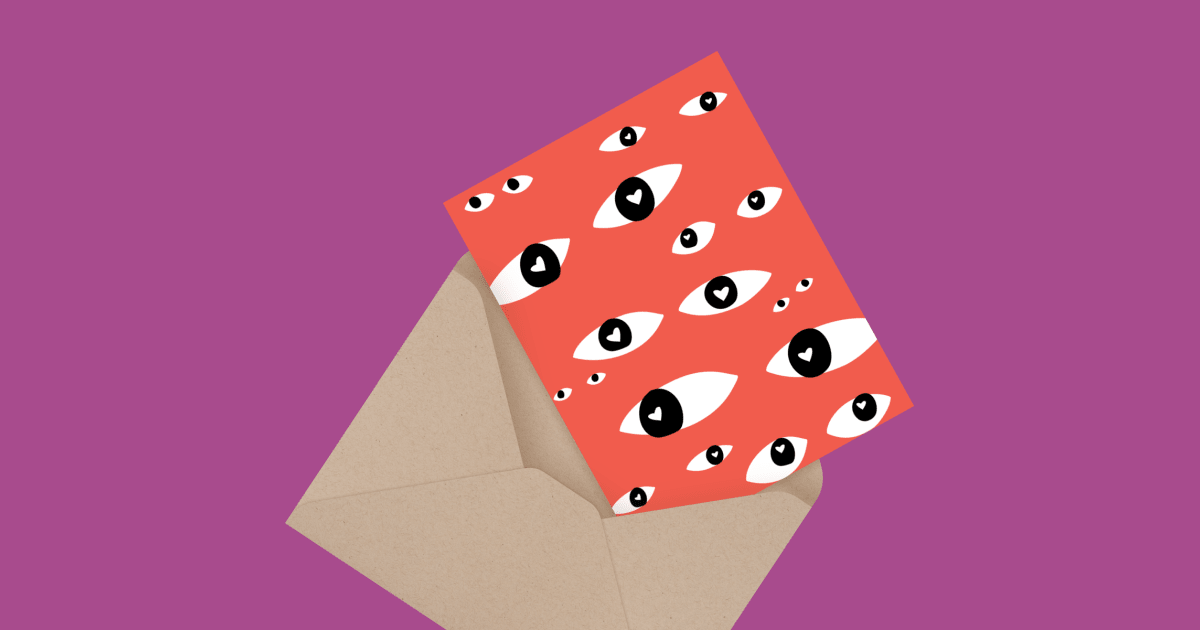 Multi Eye Guys by Power & Light Press | Postable