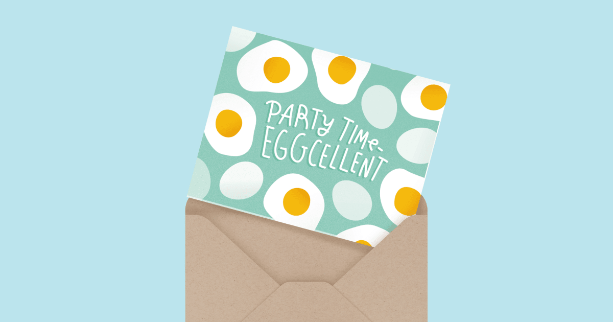 Egg-cellent by The Neighborgoods | Postable