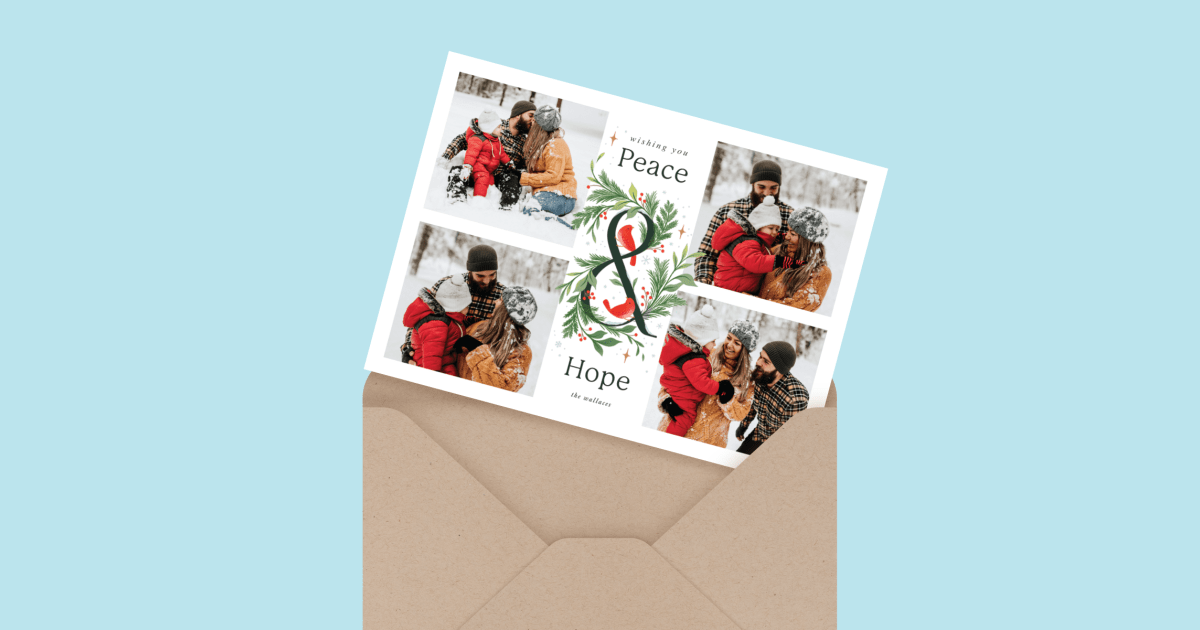 Together by Paper Raven Co. | Postable