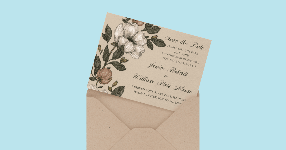 Rustic Flower by Jessica Roux | Postable