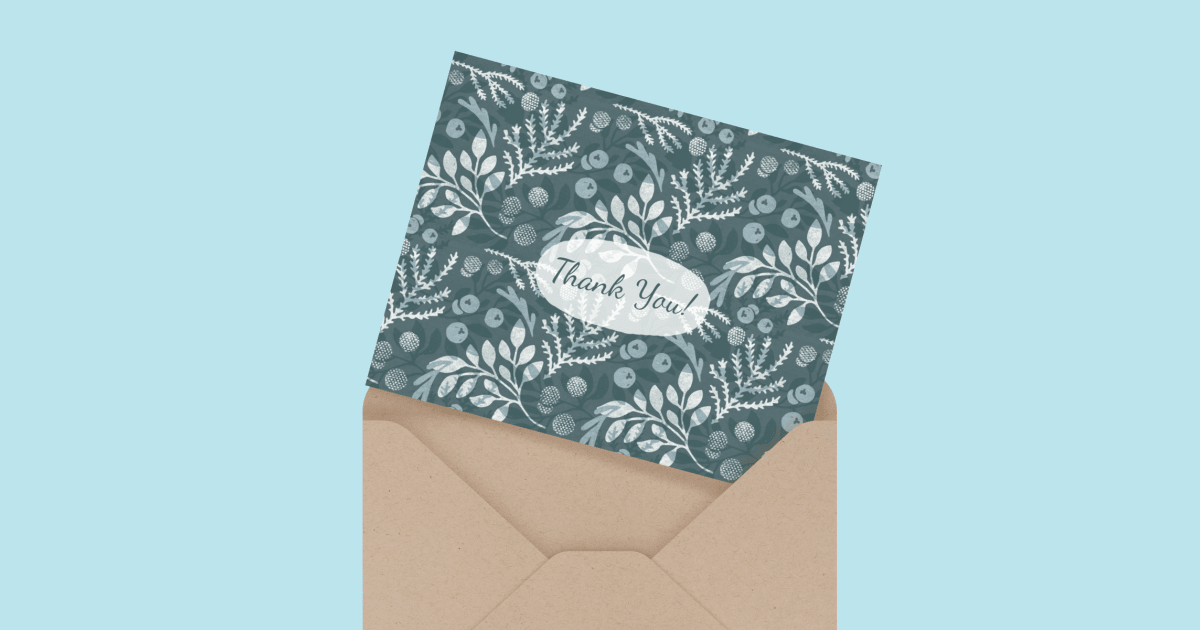 Winter Maria by There Will Be Cake | Postable