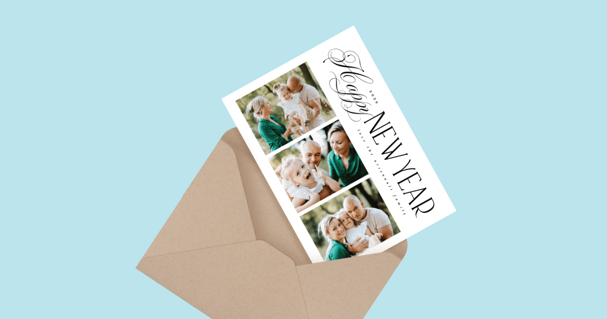 New Year Stack by Vivian Yiwing | Postable