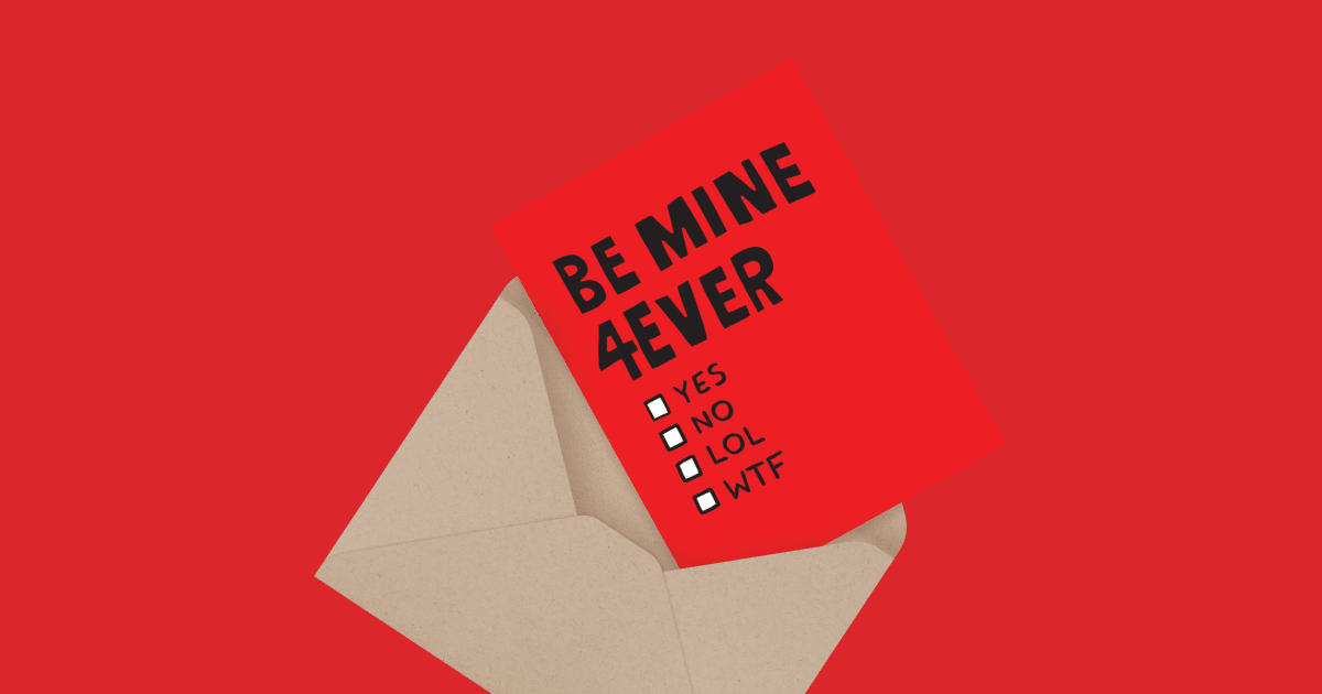 Be Mine 4 Ever by ASHKAHN | Postable