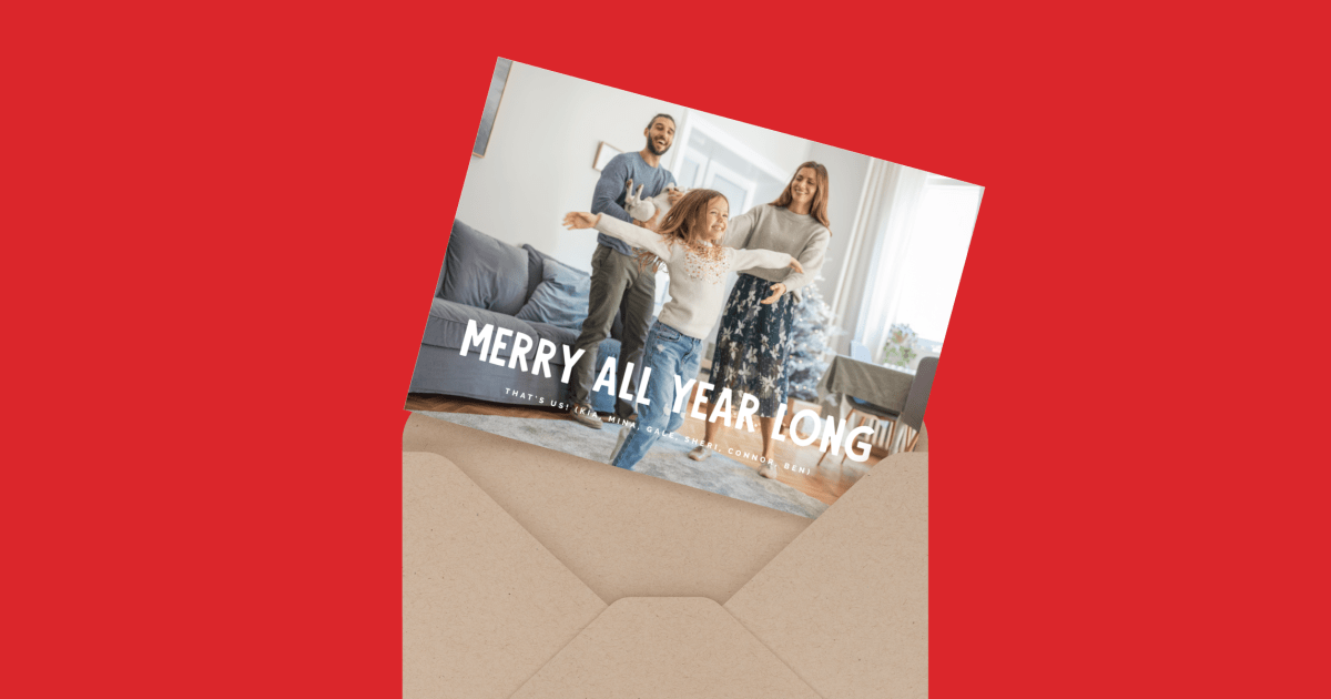 All Year Long by Chocomocacino | Postable