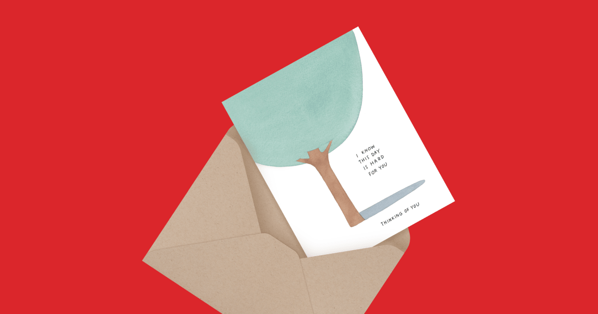 Hard Day by E. Frances Paper | Postable