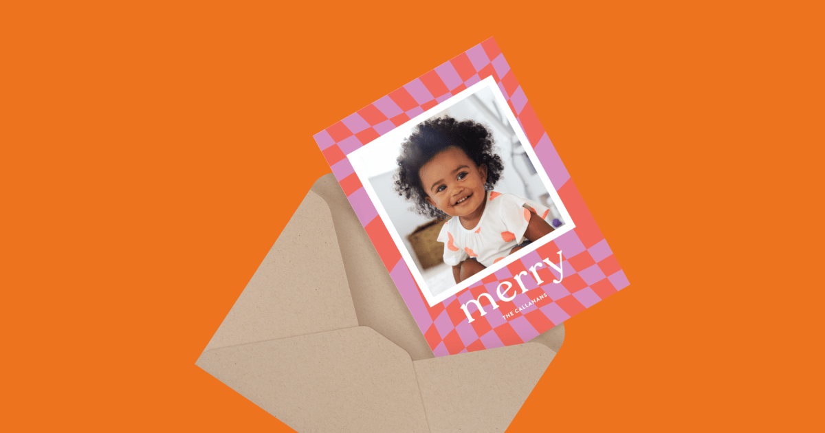 Wavy Checkerboard by Shari Margolin | Postable