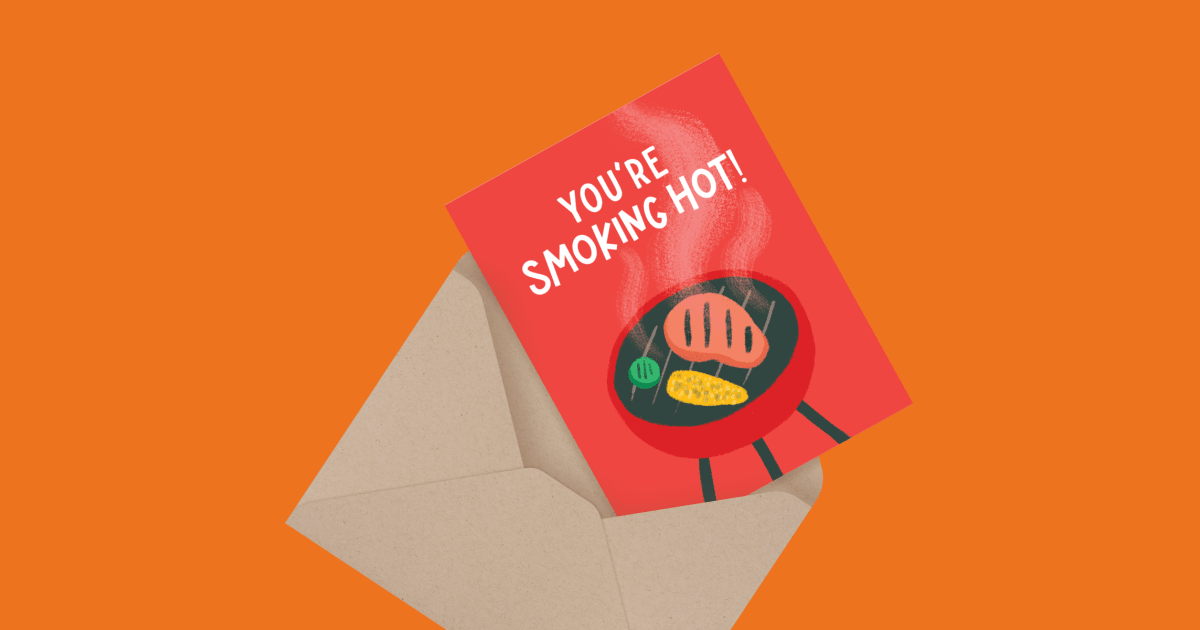 Smoking Hot by Chocomocacino | Postable