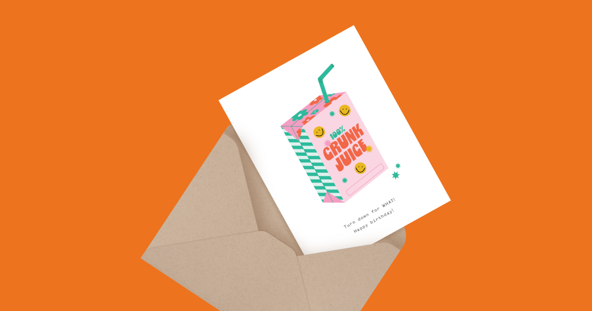 Crunk Juice by Spaghetti & Meatballs | Postable